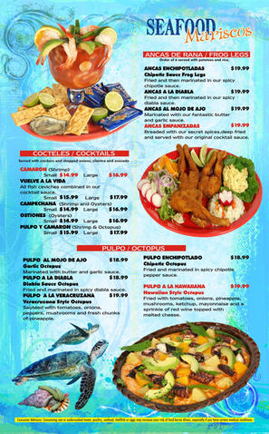 Fiesta Garibaldi MENU Fiesta Garibaldi