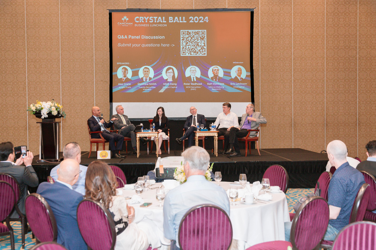 Crystal Ball Business Luncheon 2024 Crystal Ball Business Luncheon 2024