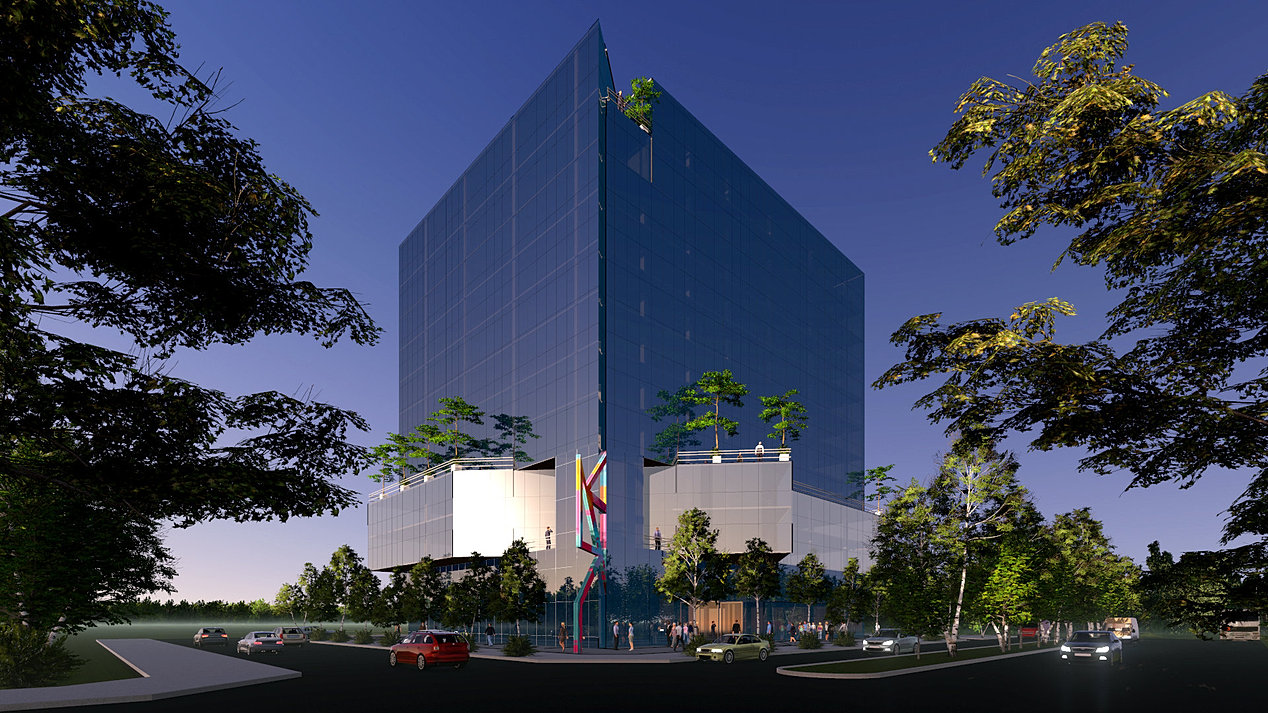 GRAND REFORMA 10 | 12n. 7s. | Zona 9 | Cd. de Guatemala | SkyscraperCity Forum