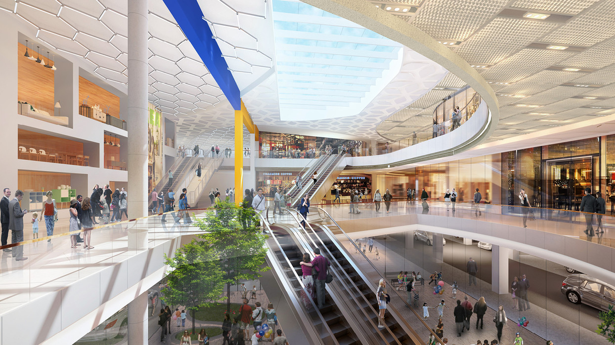 Toppen Shopping Centre
