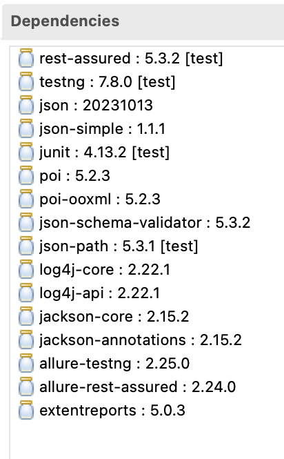 How To Send Request Payload For Nested JSON Object Using POJO