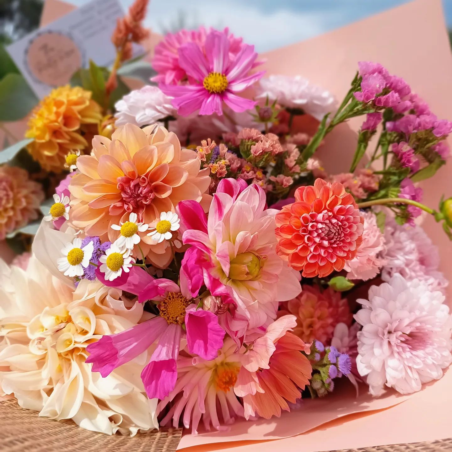 Contact | The Rusty Rose Flower Farm