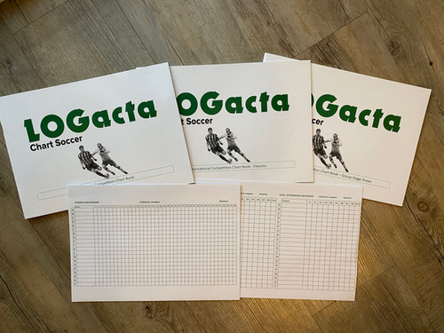 LOGacta Refill Pack | Logacta