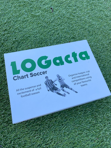 LOGacta game | Logacta