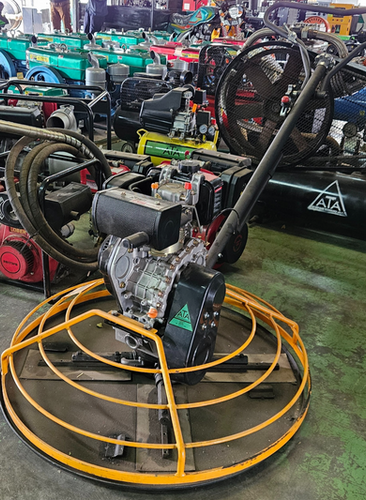 Power Float Diesel 6hp 170F | ATA