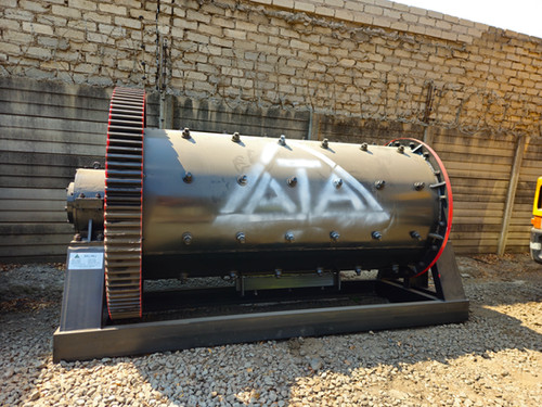 2 ton an hour Ball Mill | ATA