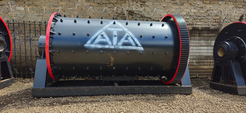 5 ton an hour Ball Mill | ATA