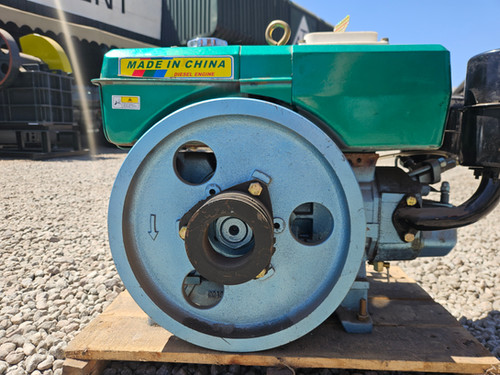 8HP Changfa Diesel Engine | ATA