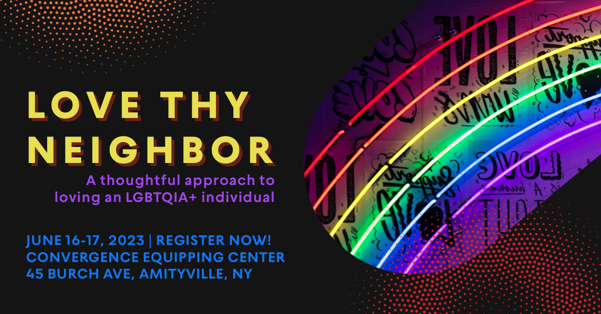 Love Thy Neighbor | Kingdomconvergence