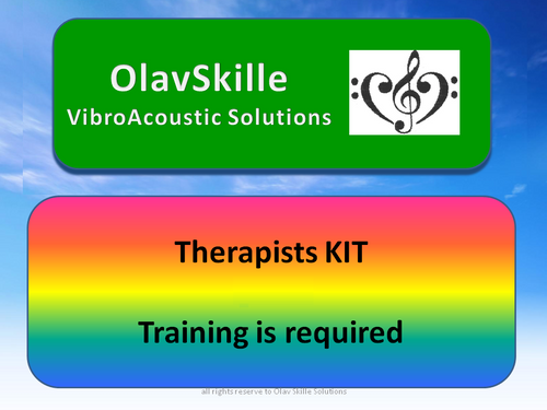 therapist tool kit | thesoundwellcorp