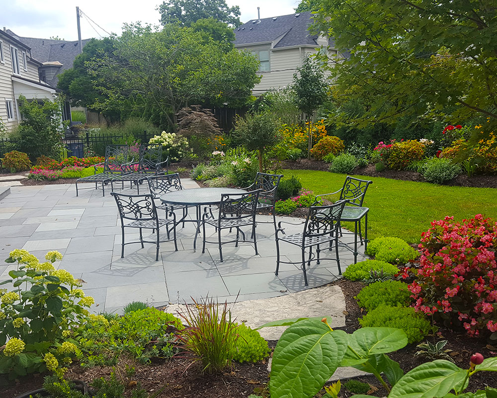 M.J. Design | Landscape Design & Build
