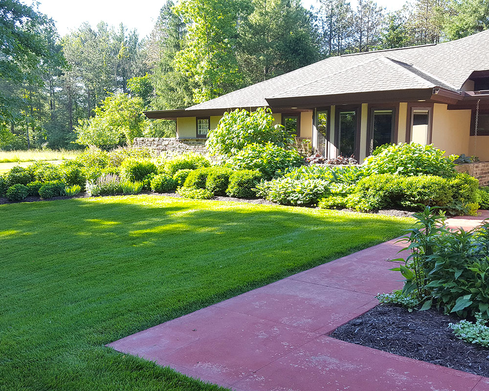 M.J. Design | Landscape Design & Build