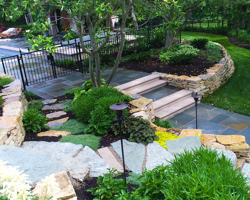 M.J. Design | Landscape Design & Build