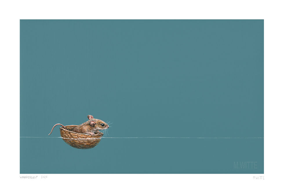 Giclee | MARCEL WITTE