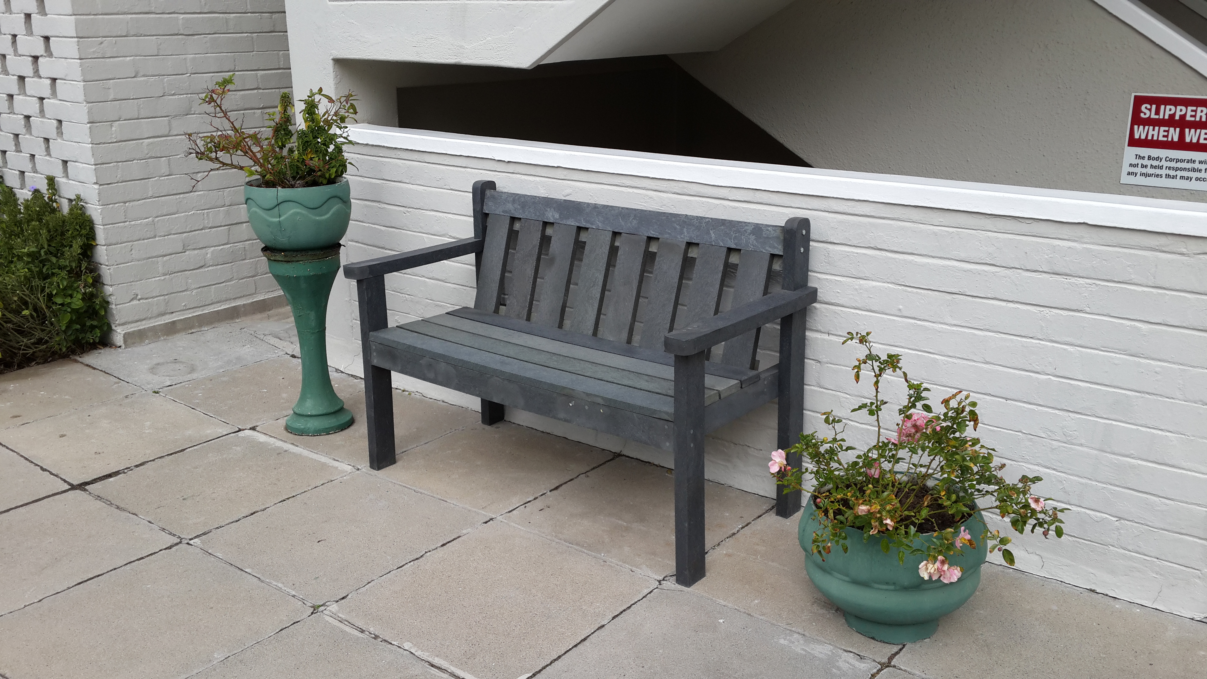 Park Benches | Evergreen Global Structures