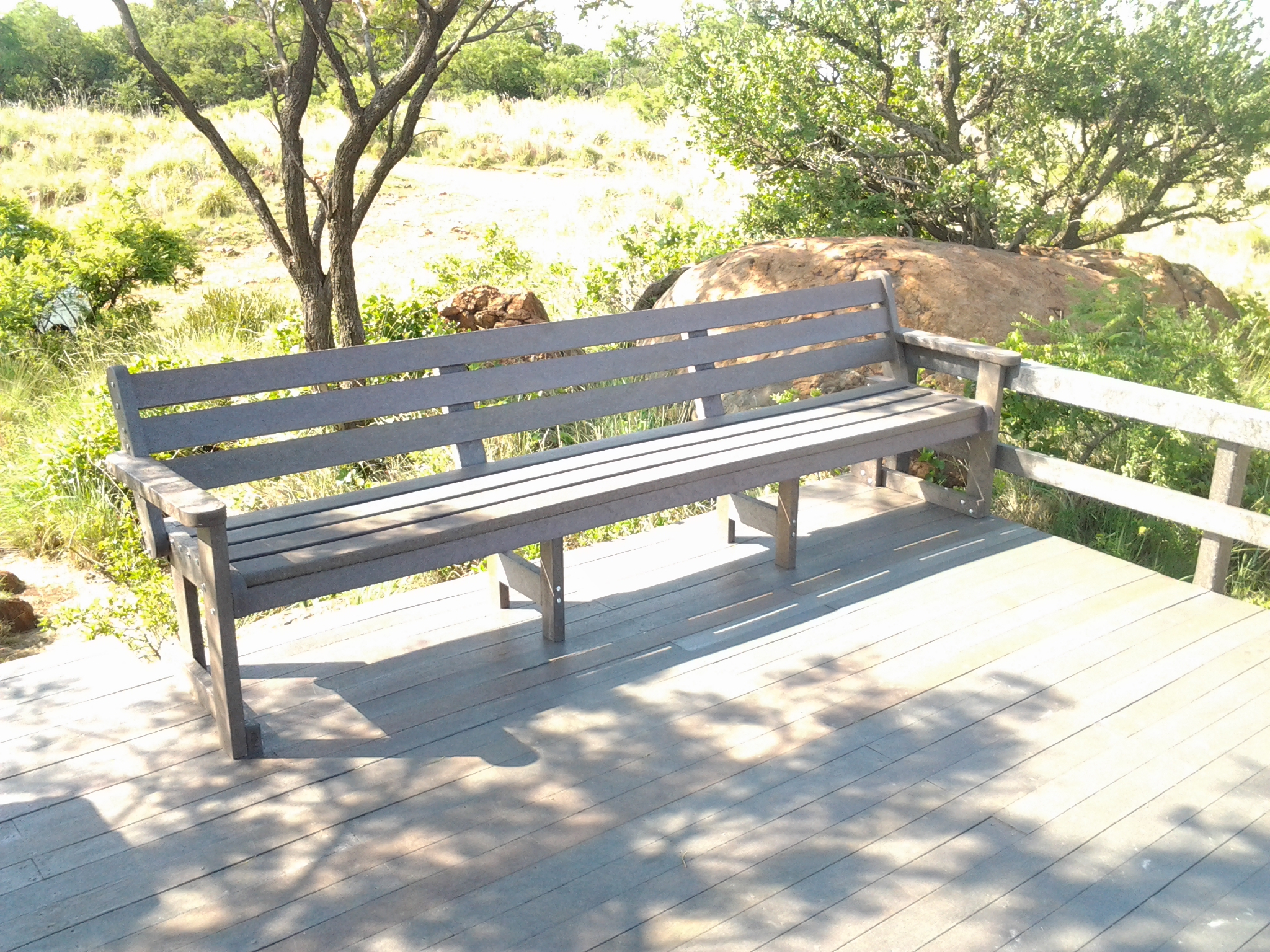 Park Benches | Evergreen Global Structures