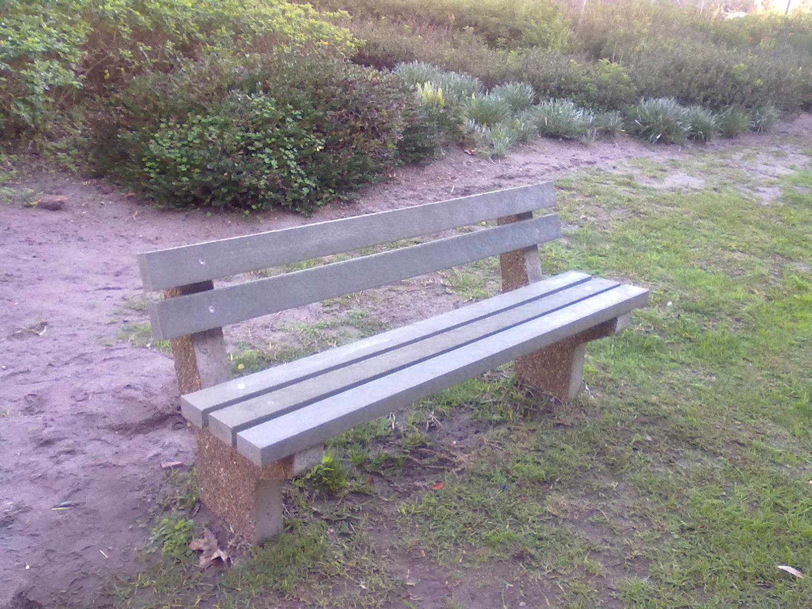 Park Benches | Evergreen Global Structures