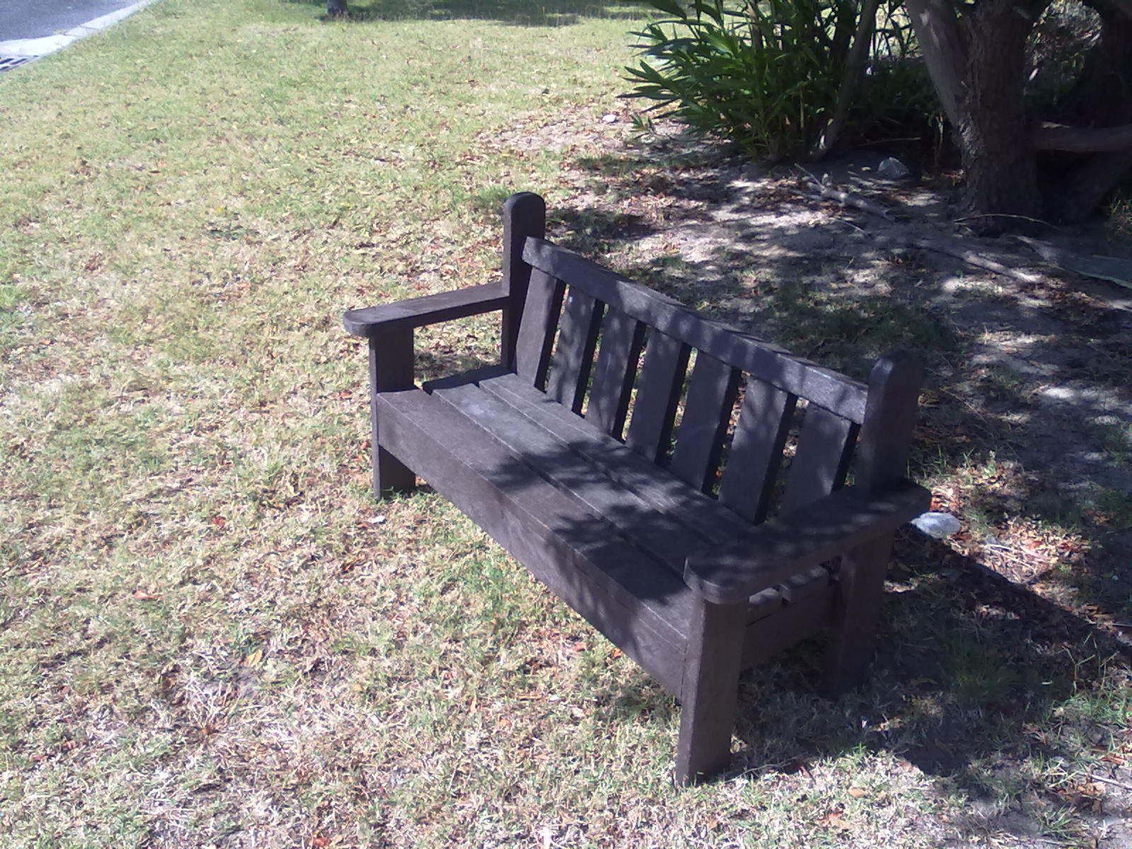 Park Benches | Evergreen Global Structures