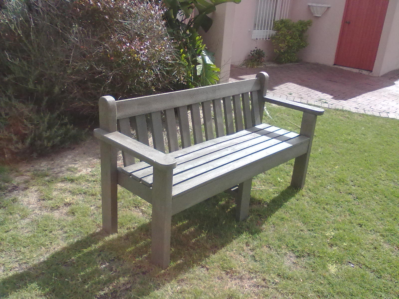 Park Benches | Evergreen Global Structures