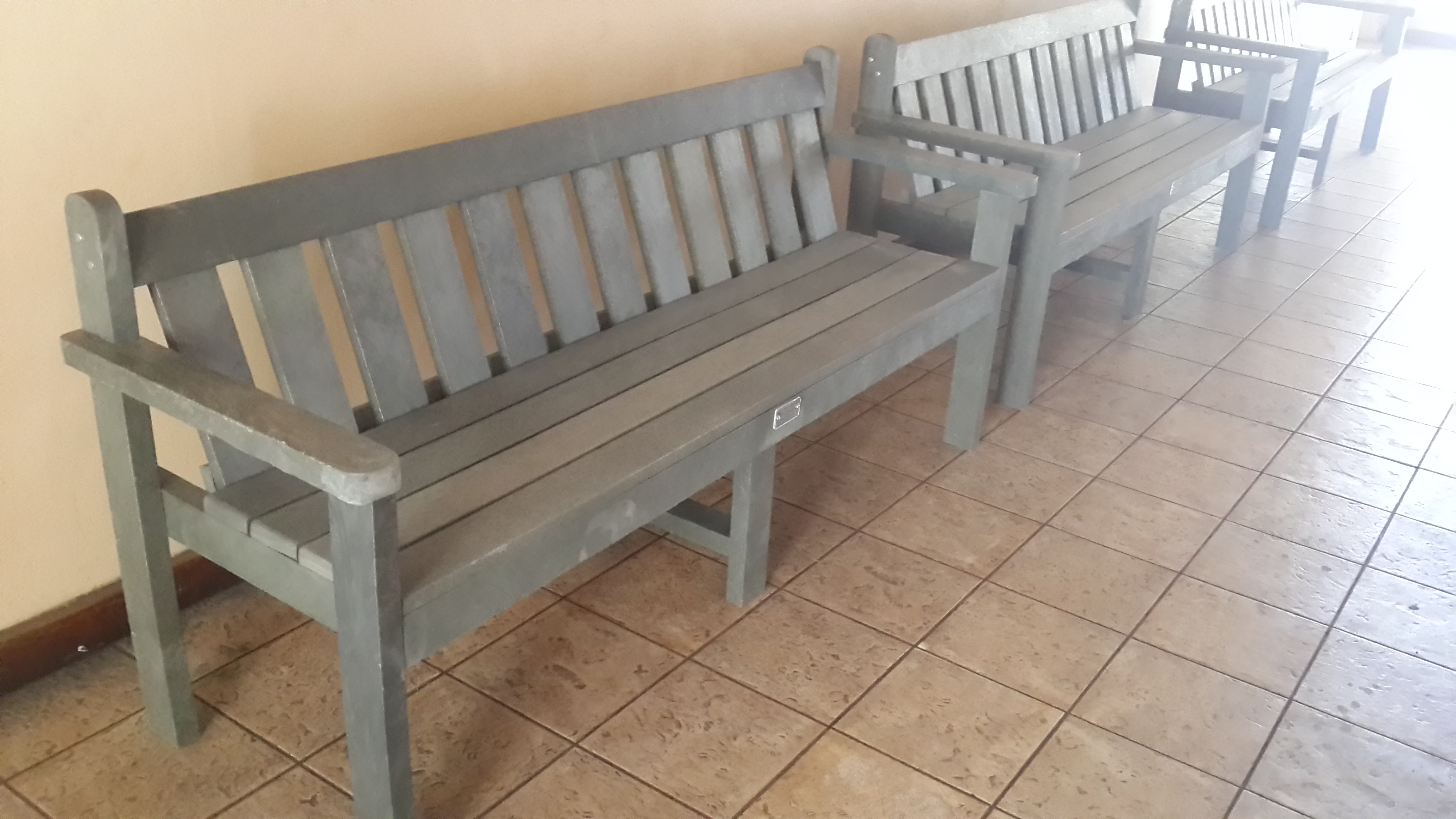 Park Benches | Evergreen Global Structures