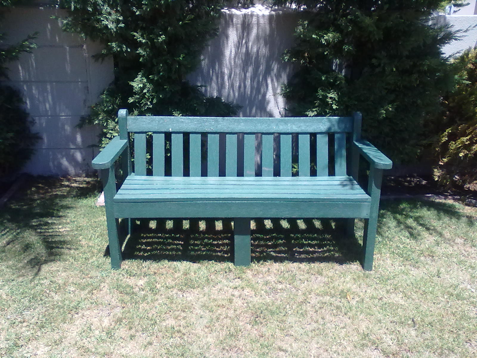 Park Benches | Evergreen Global Structures