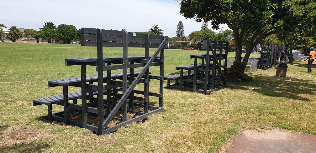 Park Benches | Evergreen Global Structures