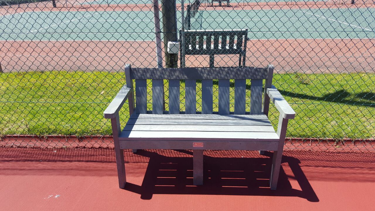 Park Benches | Evergreen Global Structures