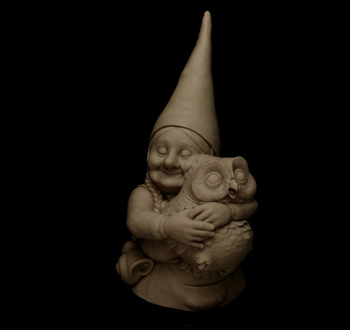 Mama Gnoma | spira-mirabilis