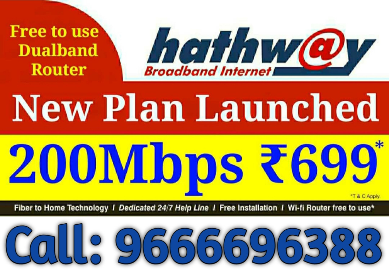 Home | Hathway broadband