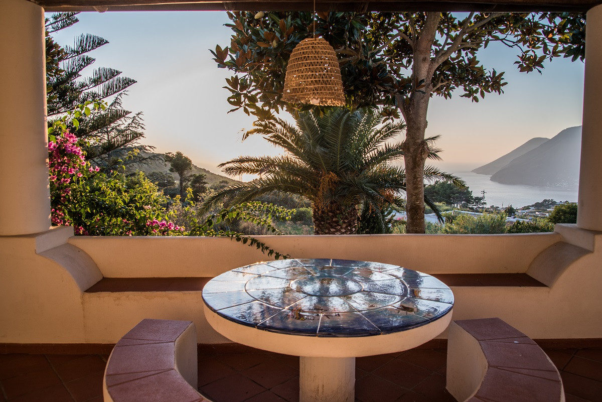 Gallery | Casa Ornella Lipari | Holiday Home Rental