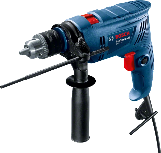 Impact Drill - GSB 570 | thefastenerfactory