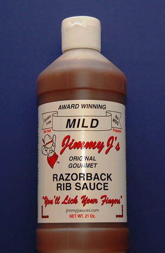 21 oz. Mild | jimmyjsauces