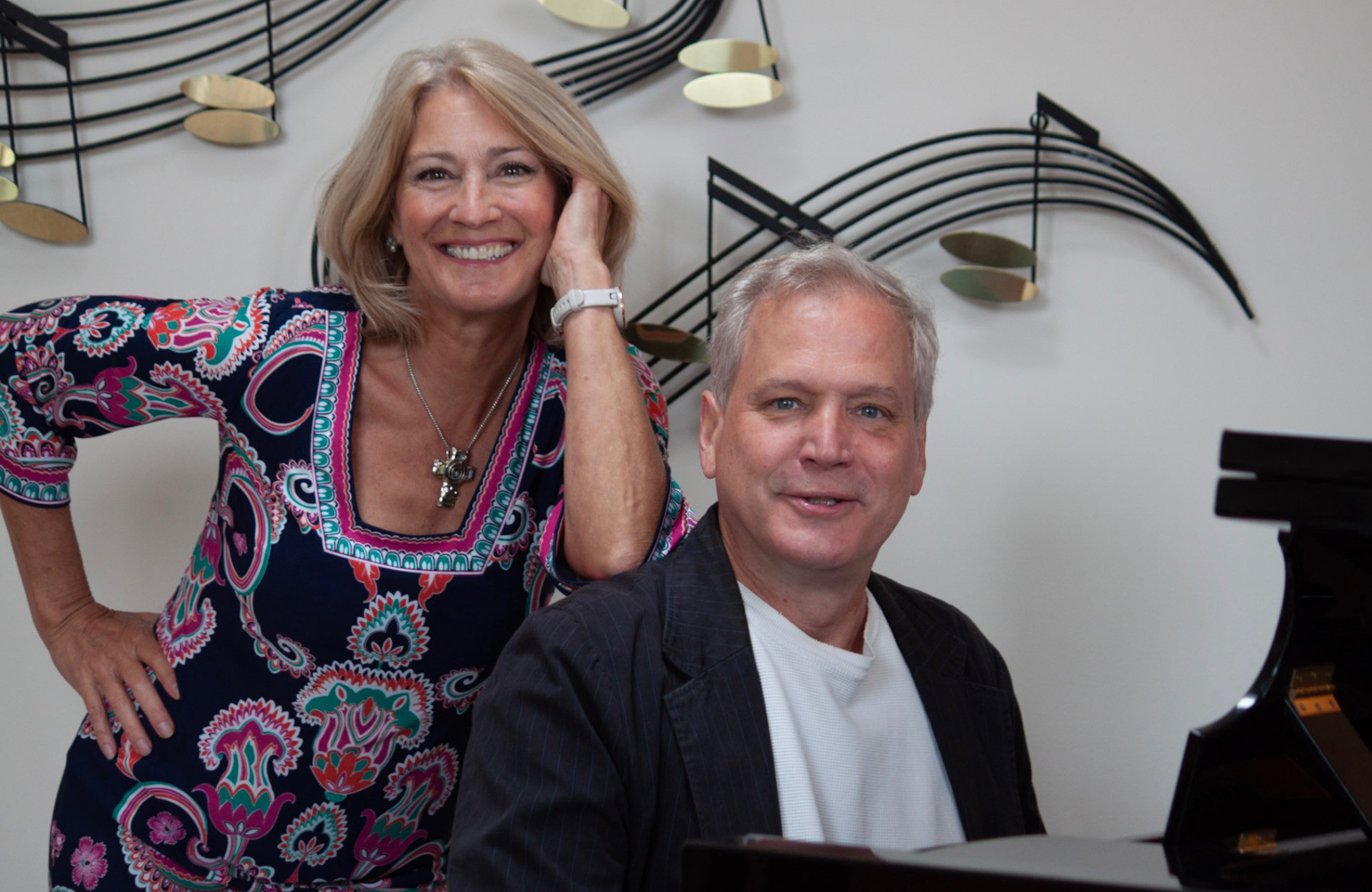 Rich and Robin Music | Piano Vocal Duo | Auburn, NY, USA