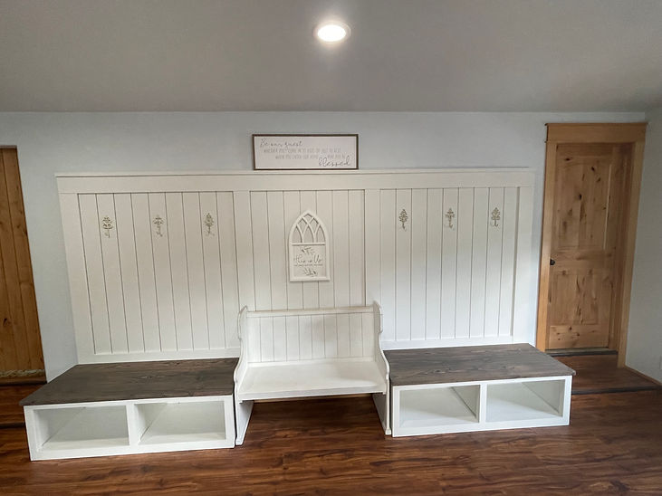 Mud Tree/ Entry Way | Jlg Creations