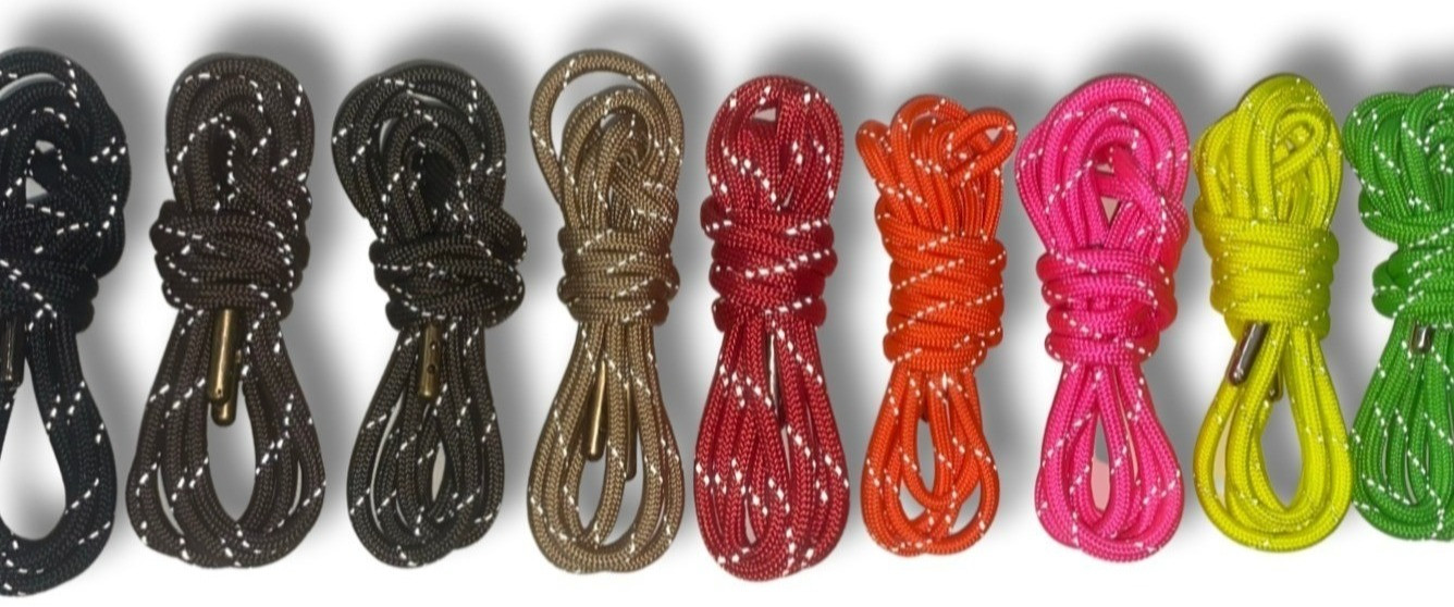 Shop Custom Reflective Roller Skate Laces at Lucid Laces Chicago ...