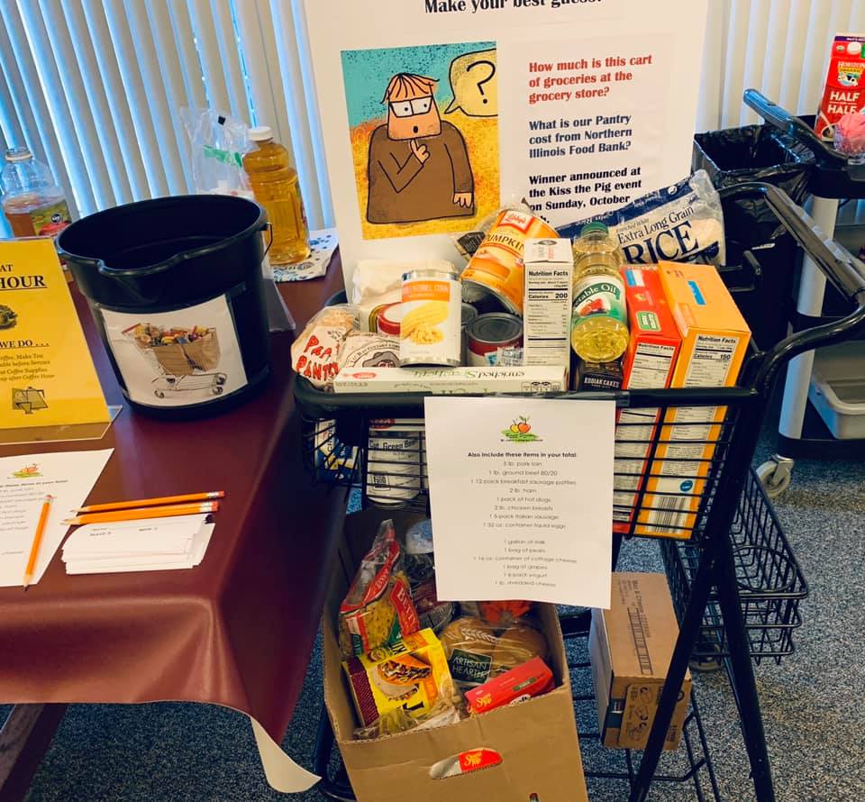 St. John Lutheran Church Food Pantry