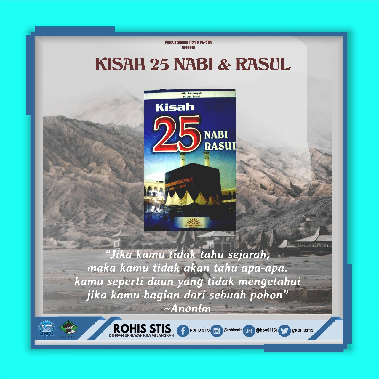 Sejarah Singkat 25 Nabi Dan Rasul - Seputar Sejarah Sejarah Singkat 25 Nabi Dan Rasul - Seputar Sejarah