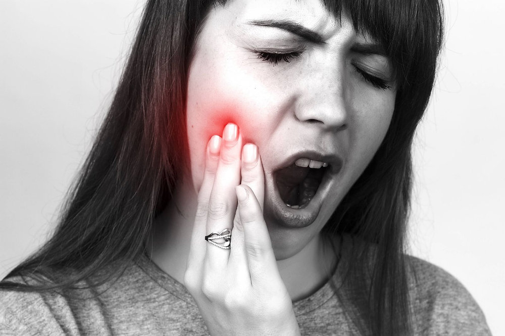 Preventing Damage from Cheek Chewing