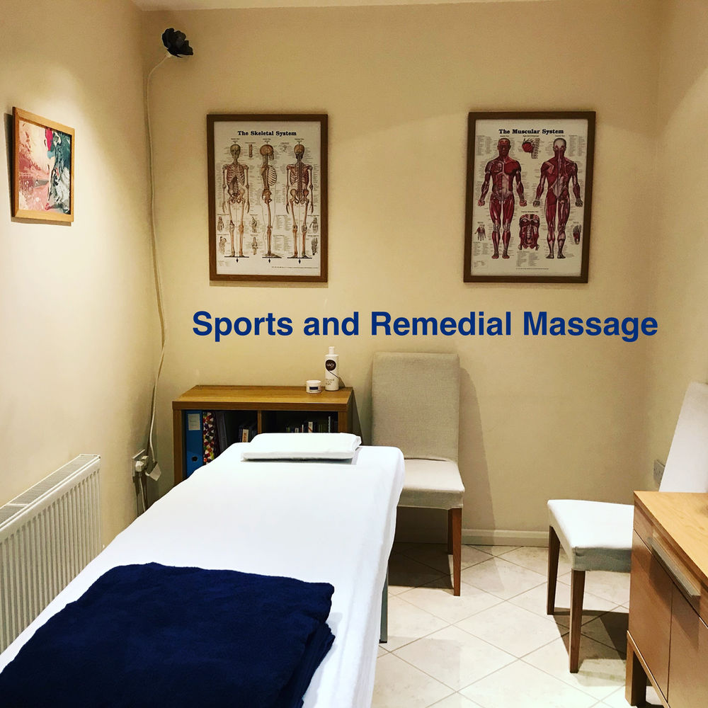 The Sport in Sports Massage