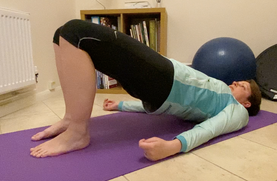 Glute Stability Training for Runners