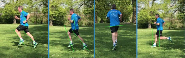 Running Technique Analysis