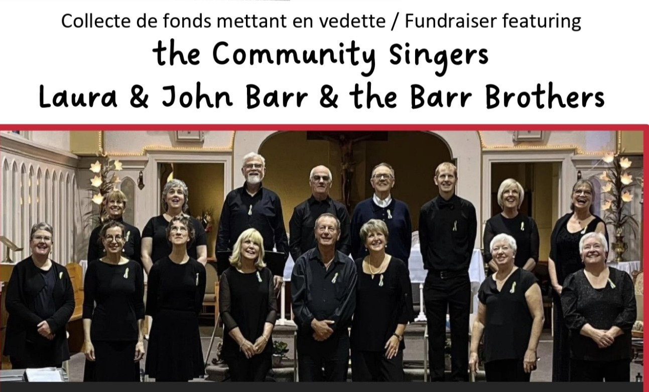 Autumn Benefit Concert for the Brome County Historical Society | Lac ...