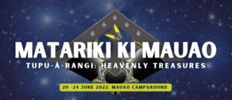 Matariki ki Mauao - School Workshops | Matariki Te Tauranga