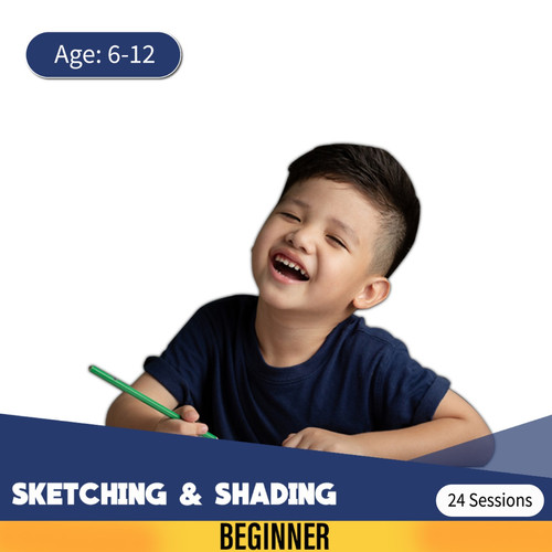 Master the Art of Drawing with Sketching and Shading Course | Learner ...