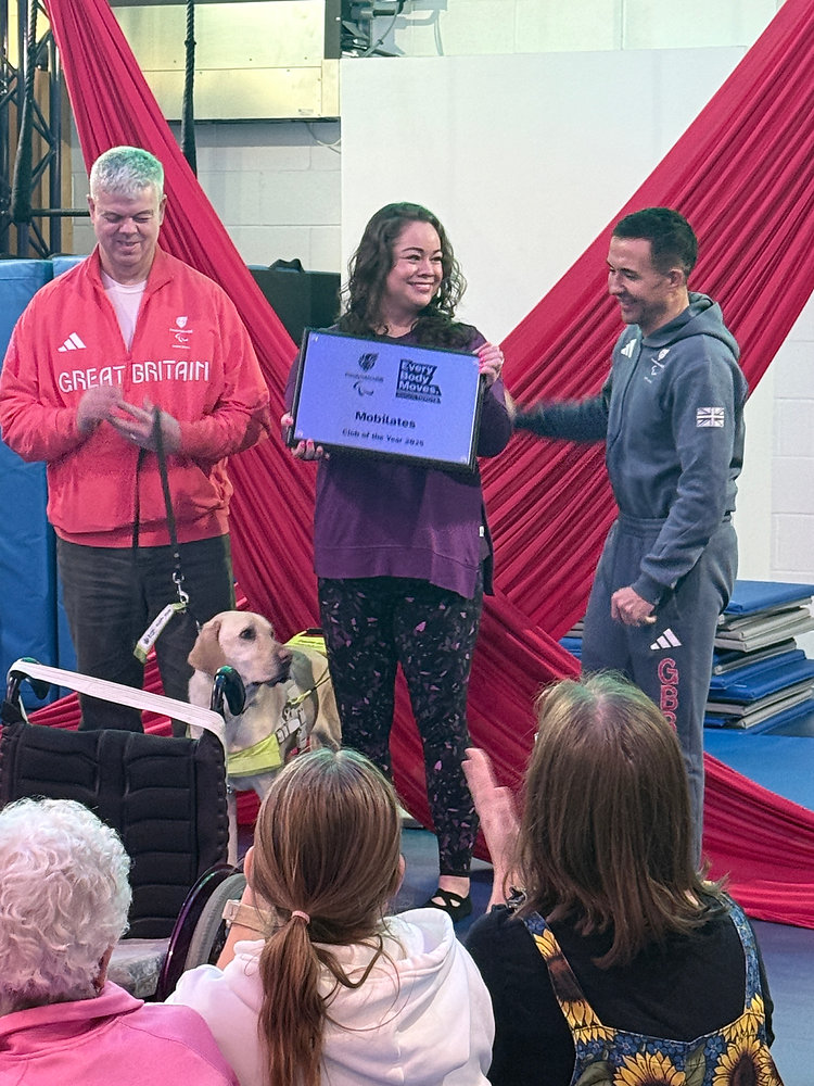 The Every Body Moves Awards: A Celebration of Accessible, Inclusive ...