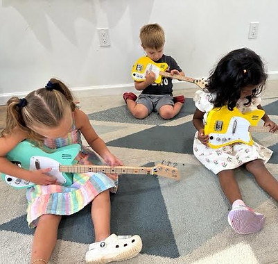 Kids Music Lessons For Ages 4-6 | Lincroft Music School
