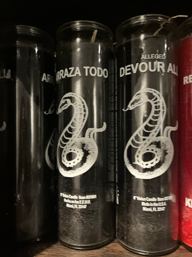 Devour All | SpiritMindAscension