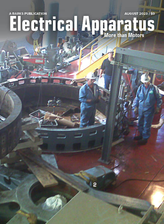 December 2024 Electrical Appa... | Barks Publications