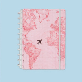 CAD INTELIGENTE G CI CIGD4107 MUNDI ROSA | Della