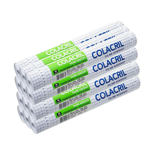 CONTACT CRISTAL COLACRIL 45X1M | Della